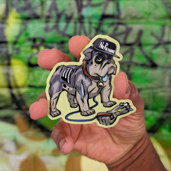 Zombies Last Friend – No Reissue